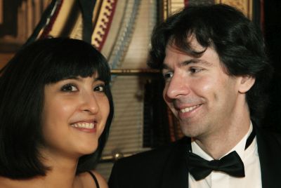 Piano Salon Christophori