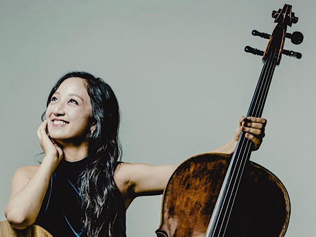 Hayoung Choi im Pianosalon